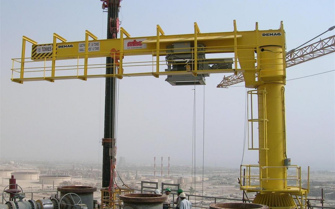 Cranes | NCCCO Foundation