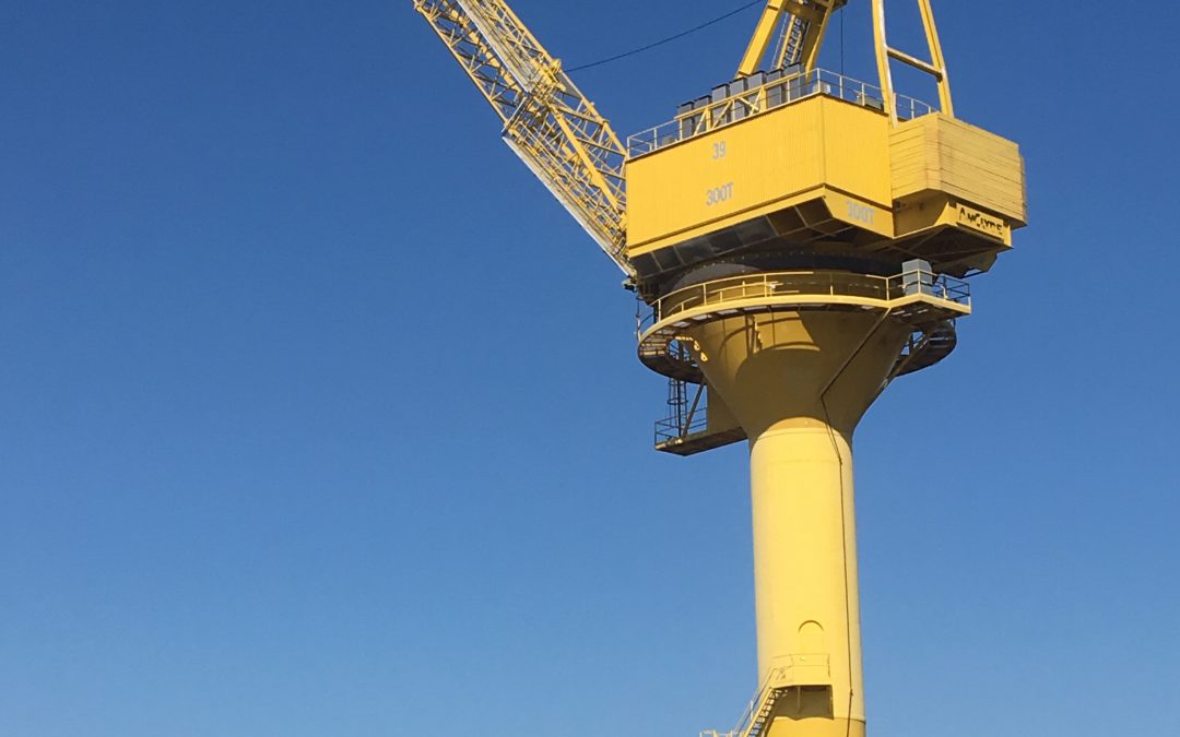 Cranes | NCCCO Foundation